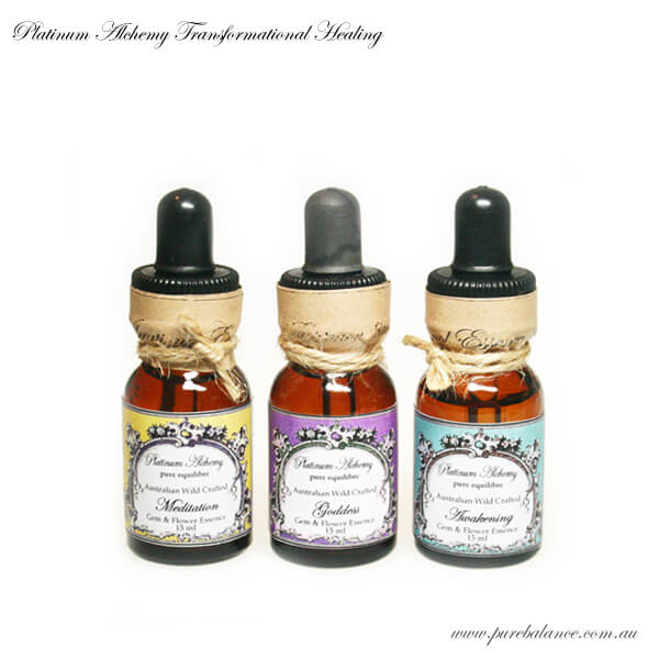 How to use gem and flower essences - Pure Balance